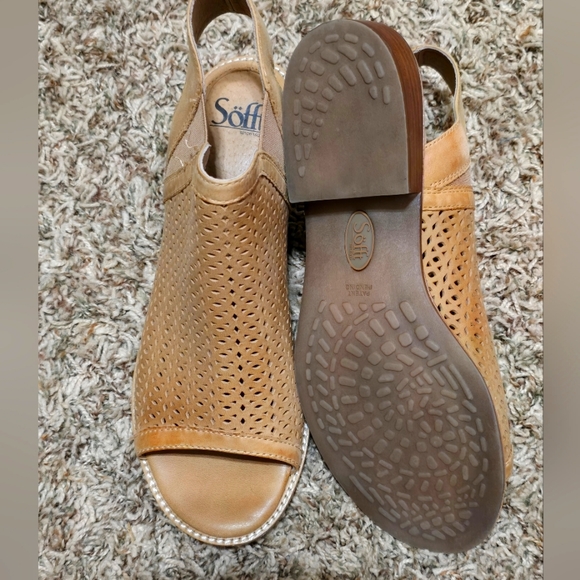 Sofft | Shoes | Sofft Sandal Nalda Shoe | Poshmark